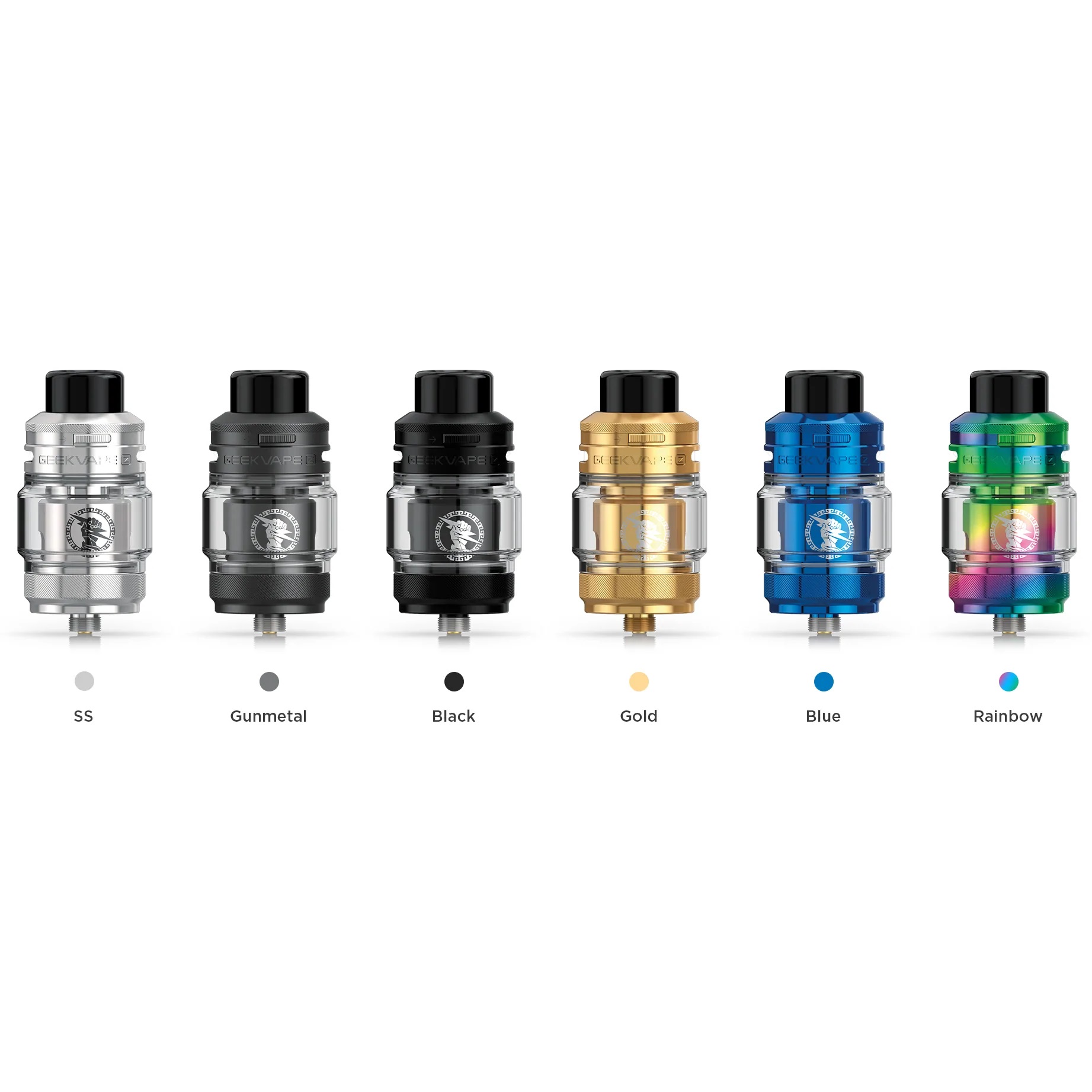 GeekVape Z Sub-Ohm SE Tank, z series coils